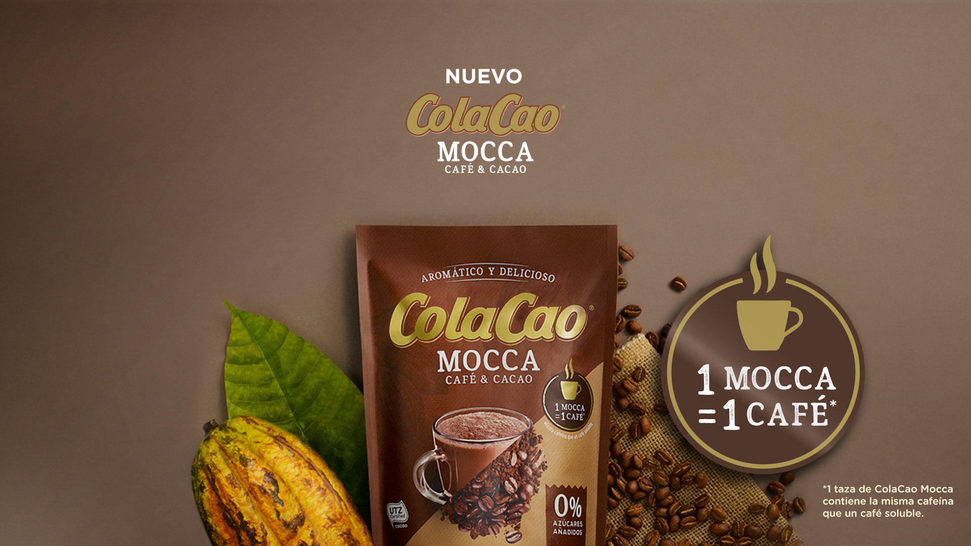 ColaCao - Eso tan tuyo