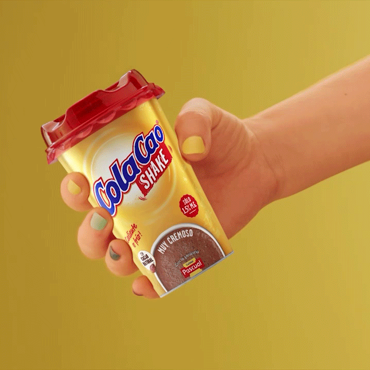 ColaCao - Eso tan tuyo – ColaCao Shake 0%