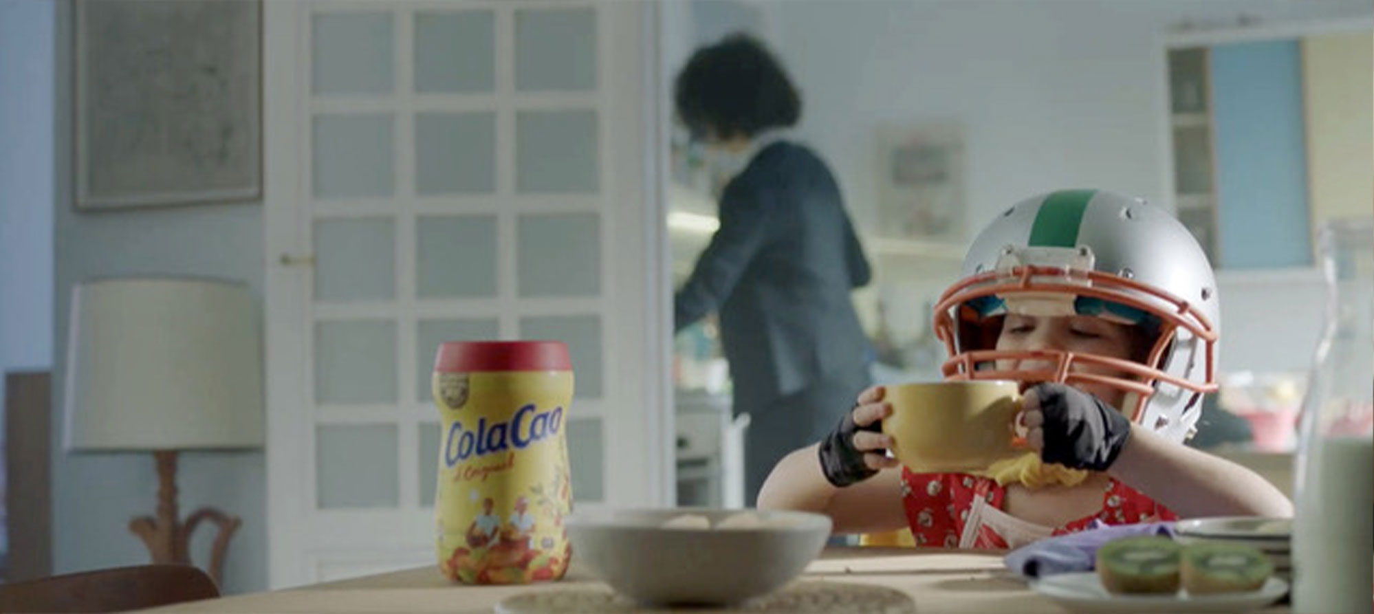 ColaCao - Eso tan tuyo