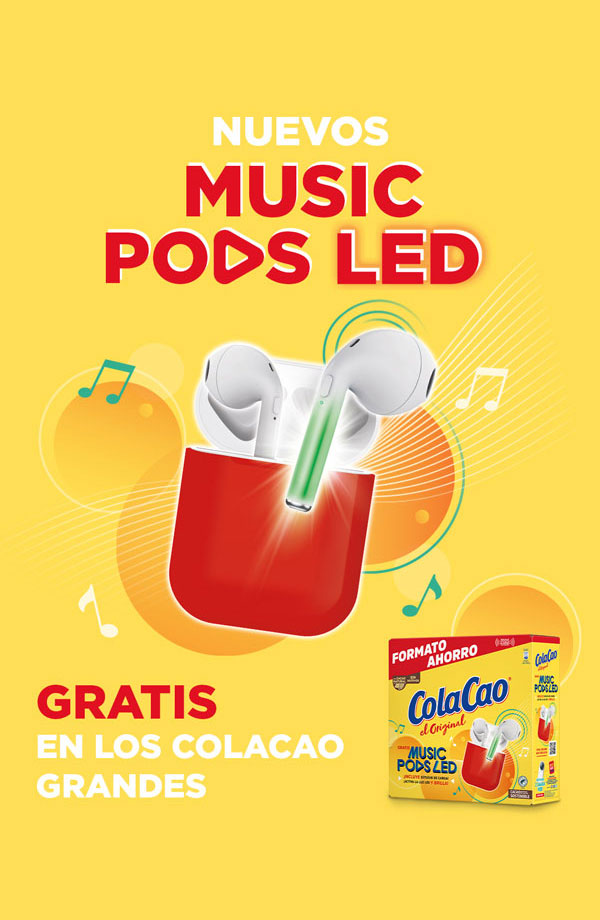 ColaCao - Eso tan tuyo