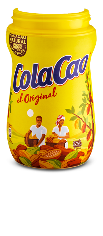 ColaCao - Eso tan tuyo – ¿Por qué ColaCao Original hace grumitos?