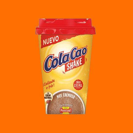 ColaCao - Eso tan tuyo