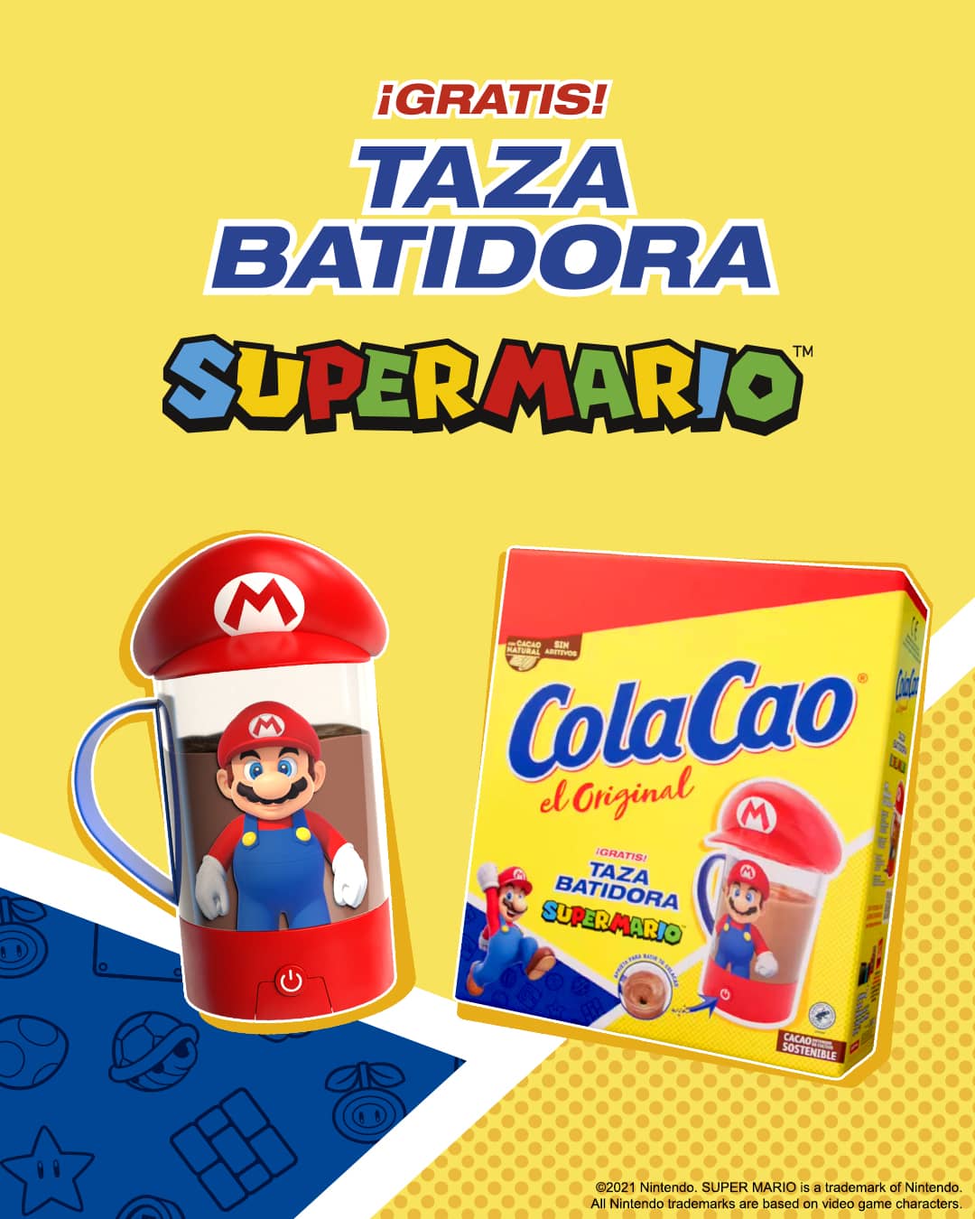 ColaCao - Eso tan tuyo